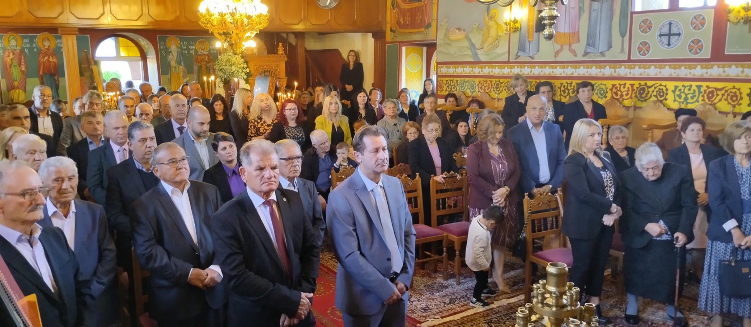 ΕΟΡΤΑΣΤΗΚΕ Ο ΠΡΟΣΤΑΤΗΣ ΜΕΓΑΛΟΜΑΡΤΥΡΑΣ ΔΗΜΗΤΡΙΟΣ Ο ΜΥΡΟΒΛΗΤΗΣ ΣΤΗΝ ...